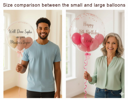 Send a balloon in a box, any occasion