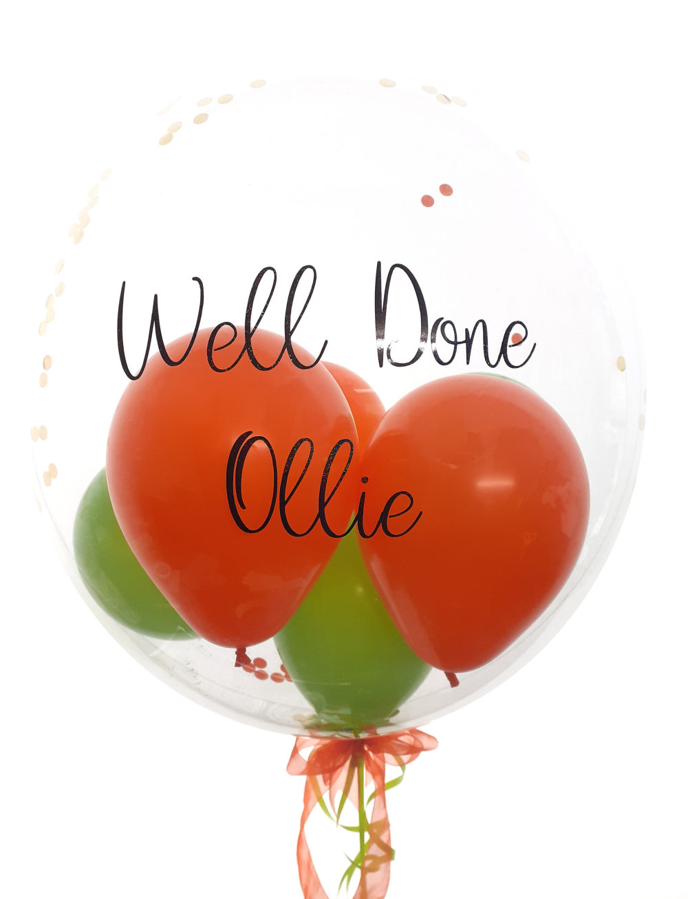 Congratulations Balloon, Well Done Balloon